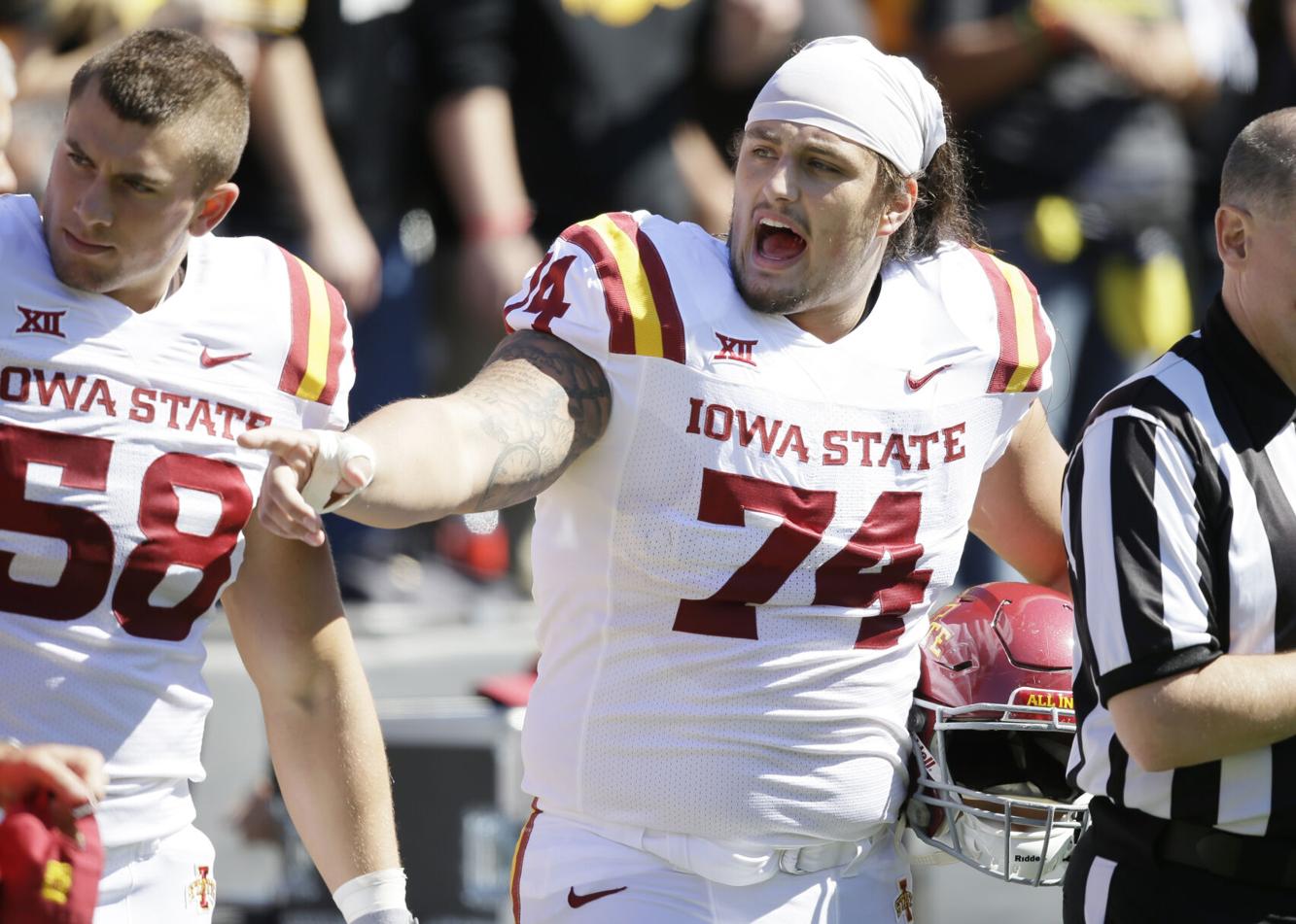 Chris Campbell, Tom Farniok named Iowa State coaches