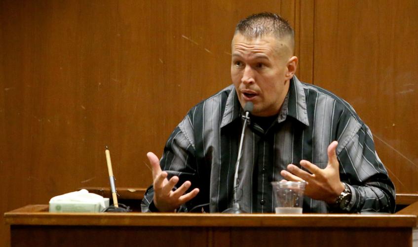 Shoemaker, Behning testify on final day of testimony in attempted ...