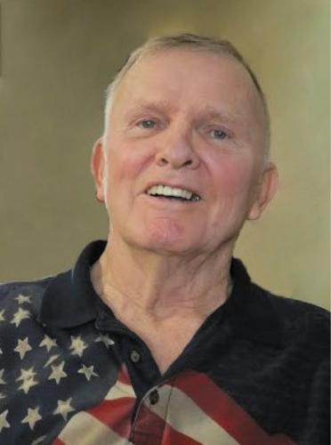Lieutenant Colonel Gerald Joseph McCarthy (Retired)