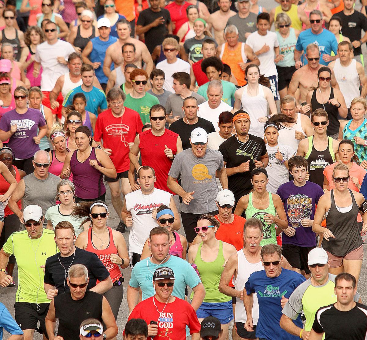 Countdown to Bix 7: One week to prepare | Health and Fitness | qctimes.com