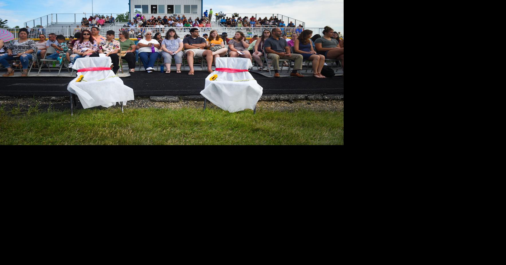 Photos: Columbus Junction High School graduation