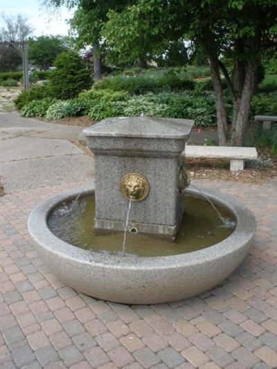 Restoration of the Riverside Park Fountain