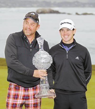 With assist from Tiger, Ontiveros pulls off 'miracle on grass'