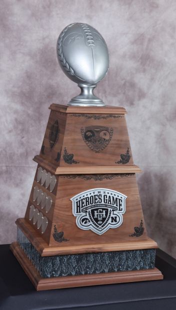 Hawkeyes looking to put the rival into Nebraska rivalry