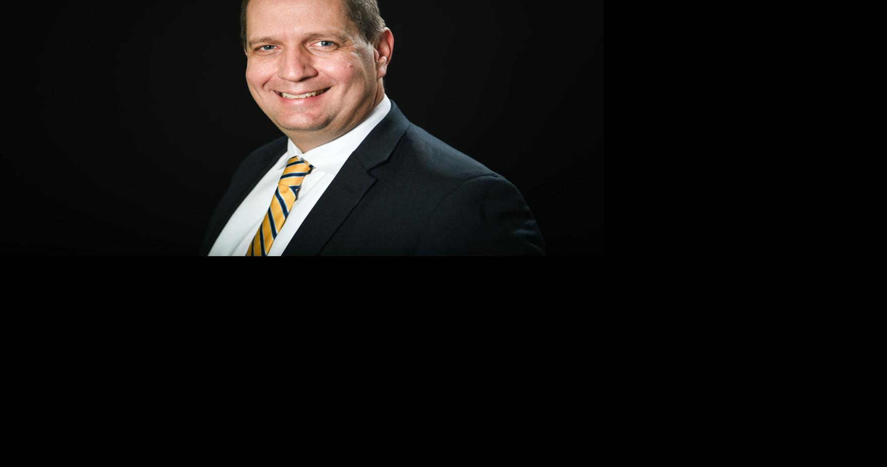 Executive's Corner: Ryan Weber
