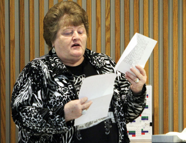 Sheley receives second life sentence