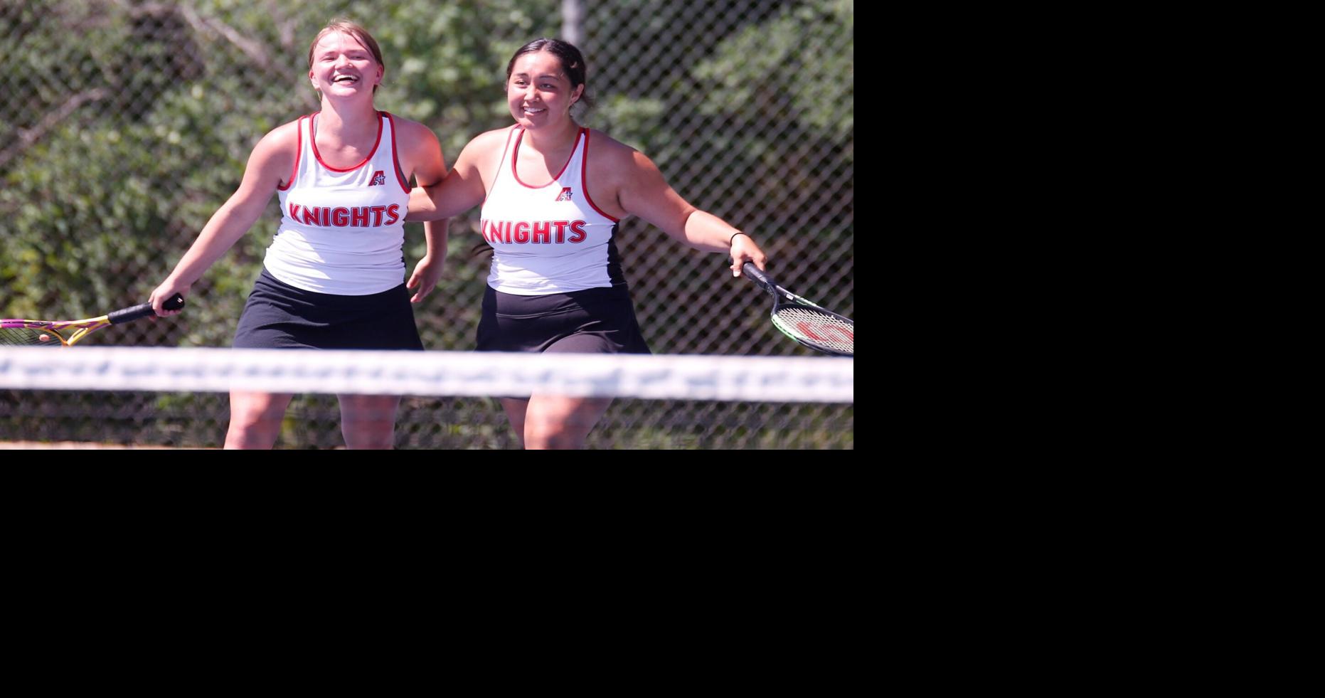 Iowa state girls tennis: Assumption duo, Bettendorf singles player ...