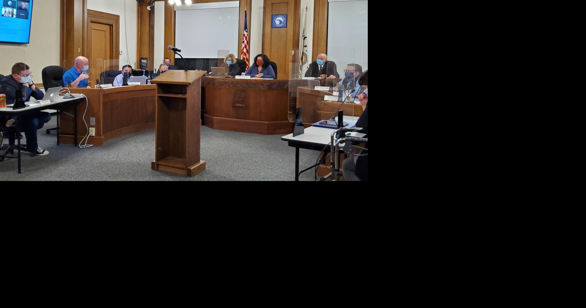 Election candidate packets available for Moline 2023 Municipal Election