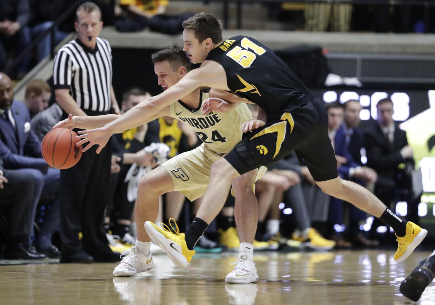 Photos: Bettendorf's Nicholas Baer through the years