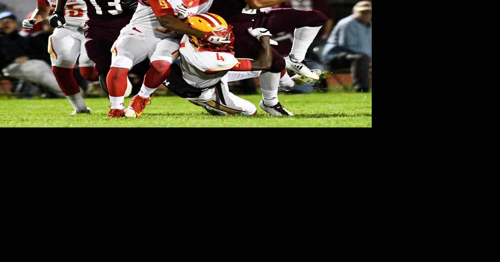 Rock Island-Moline football games to start early tonight