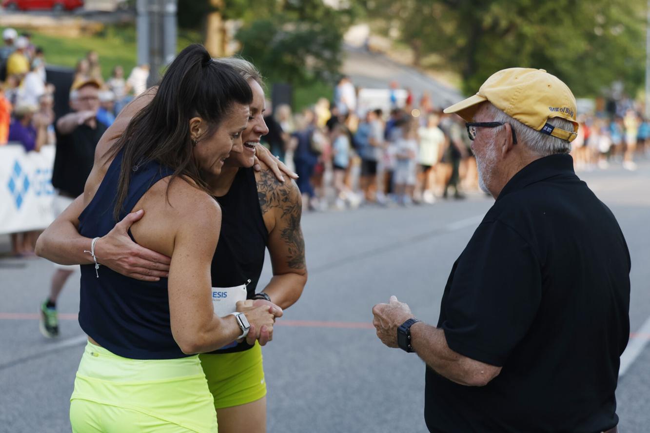 Hospital system rebrands as MercyOne Genesis after merger