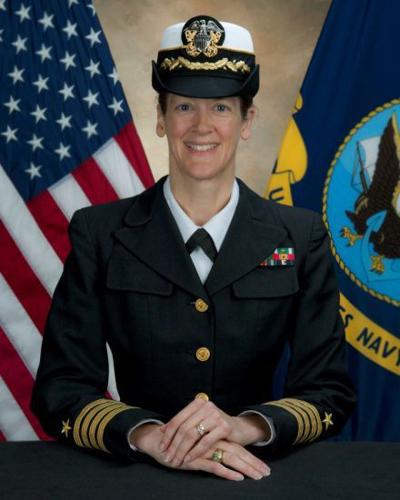 Navy captain will discuss relevance of NATO in free program