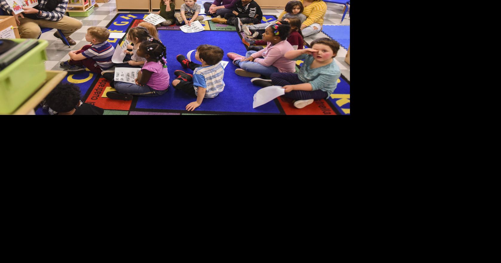 Preschools to provide info at Davenport library event