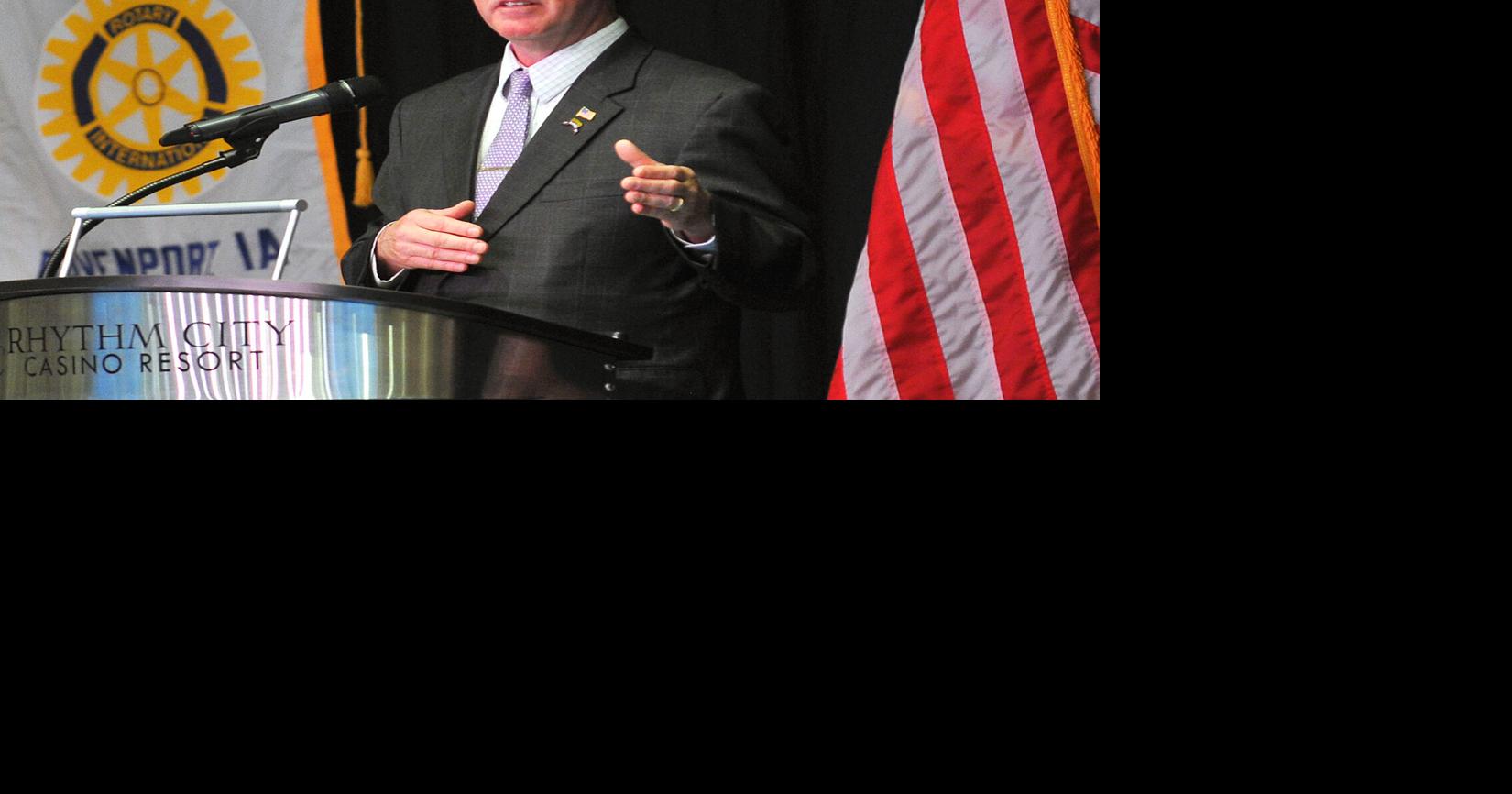 Read Mike Matson's survey responses in 2023 race for Davenport mayor