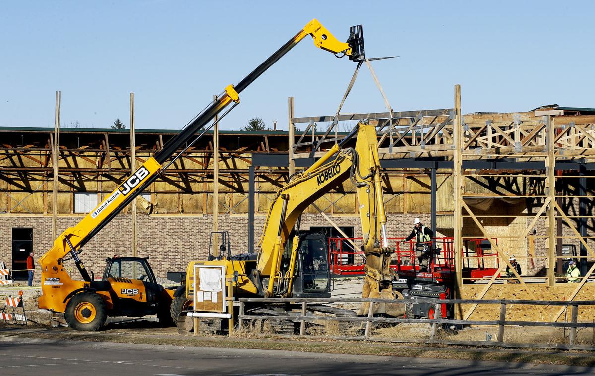 Ask the Times: Menard's Self-Storage is expanding on 53rd Street
