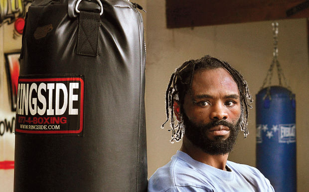 'Kid Dynamite' Echols tries to relight career