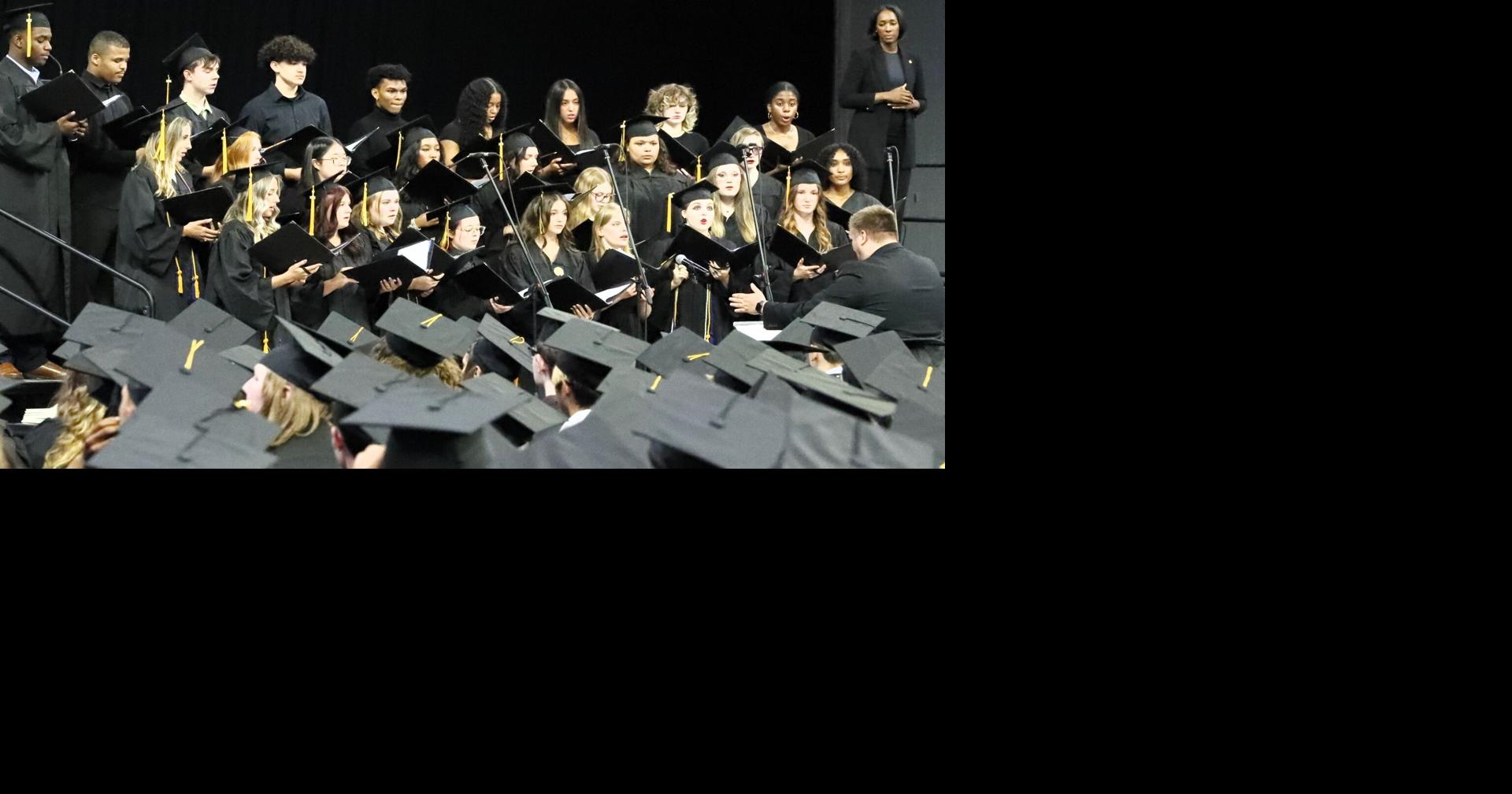 Photos: Bettendorf High School class of 2025 graduates