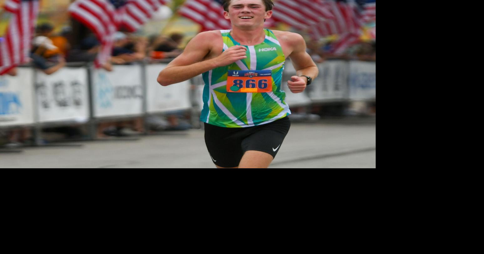 First-time QC Times Bix 7 participants Noe, Lauman claim high school ...