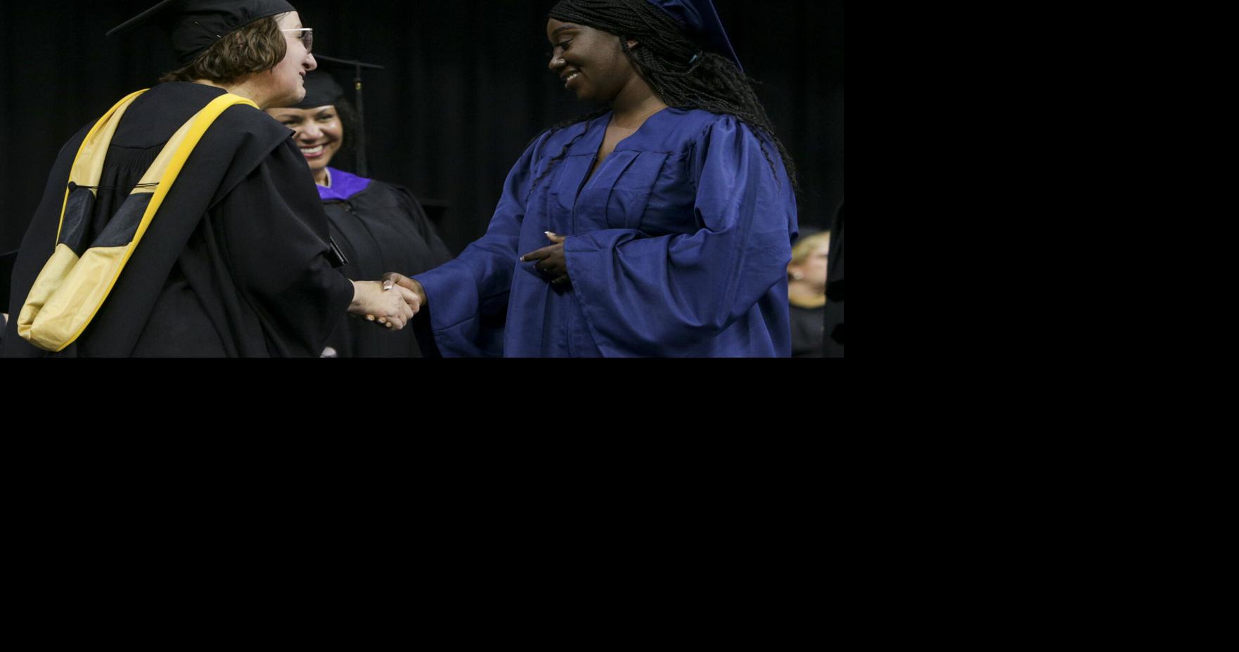 Photos: 2022 Scott Community College graduation