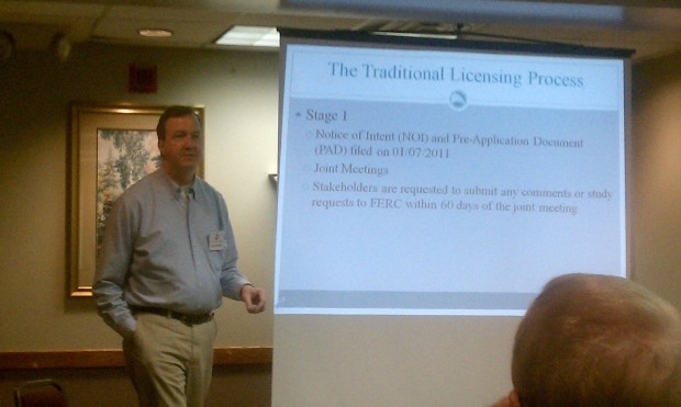 Mississippi hydropower plans outlined