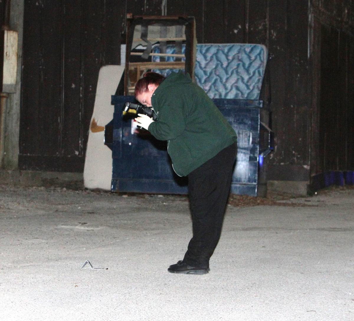 Davenport Police Investigate Shooting Local Crime And Courts
