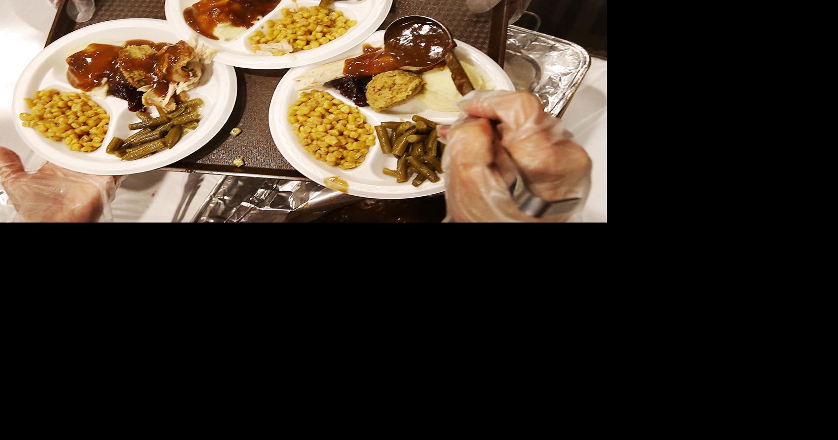 Martin Luther King Center distributing free Thanksgiving meals