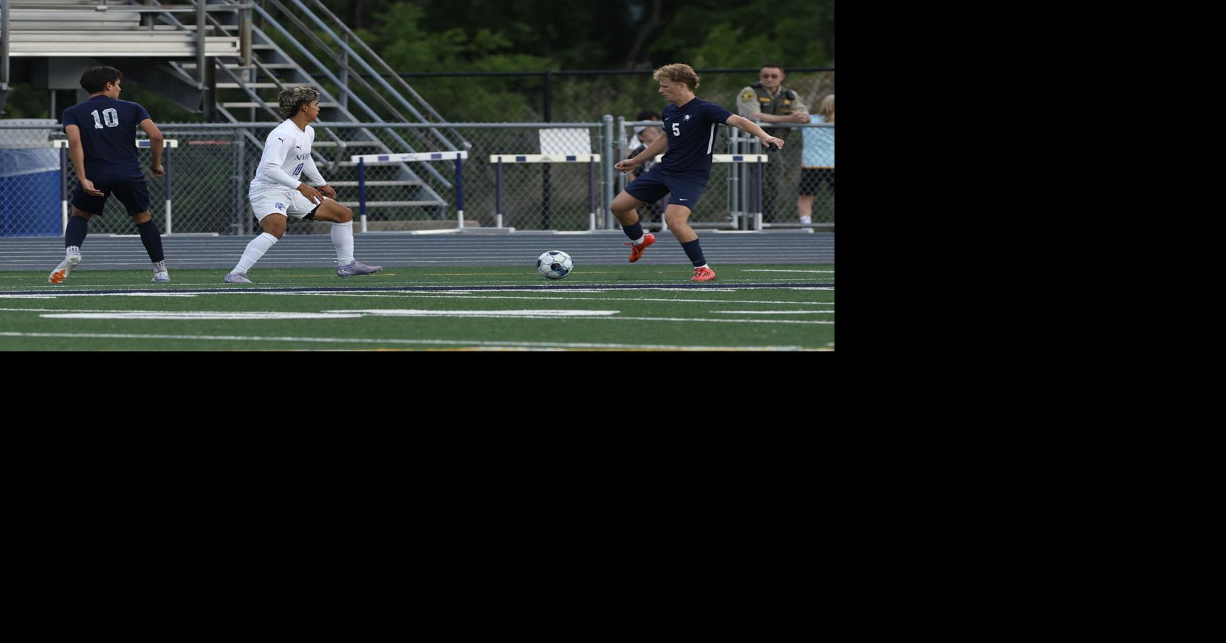 PV boys soccer team happy to 'get on the bus'