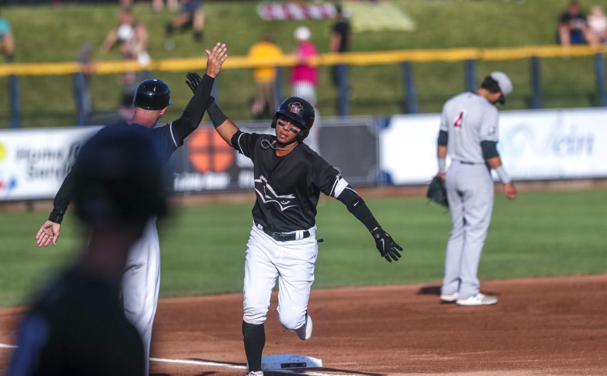 River Bandits halt skid with resilient effort | Midwest League Baseball ...