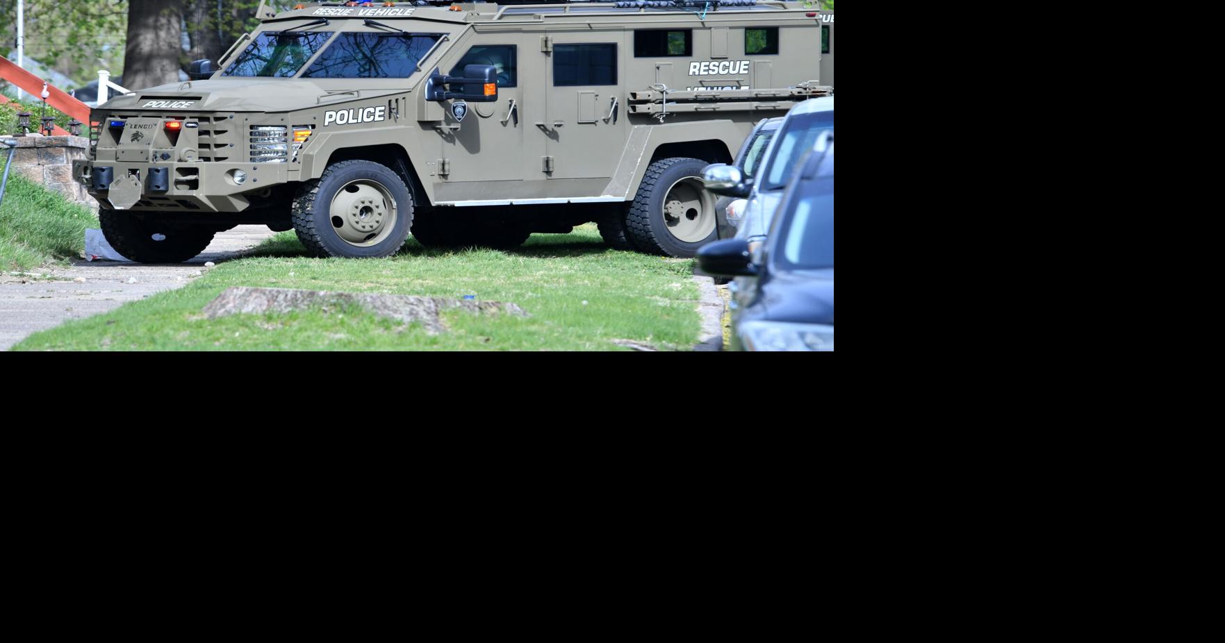 Large police response Tuesday at Moline residence as officers search ...