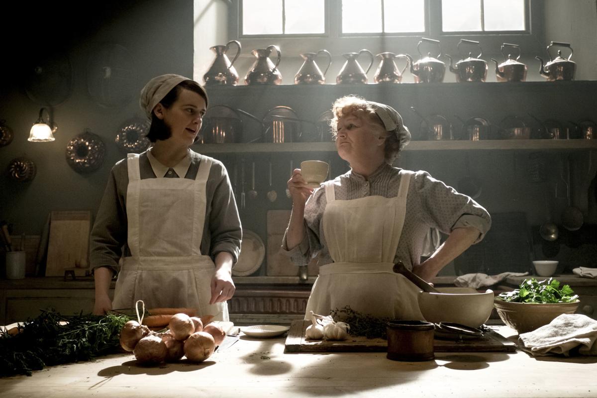 'Downton Abbey' is a welcome treat for both newcomers and regular ...