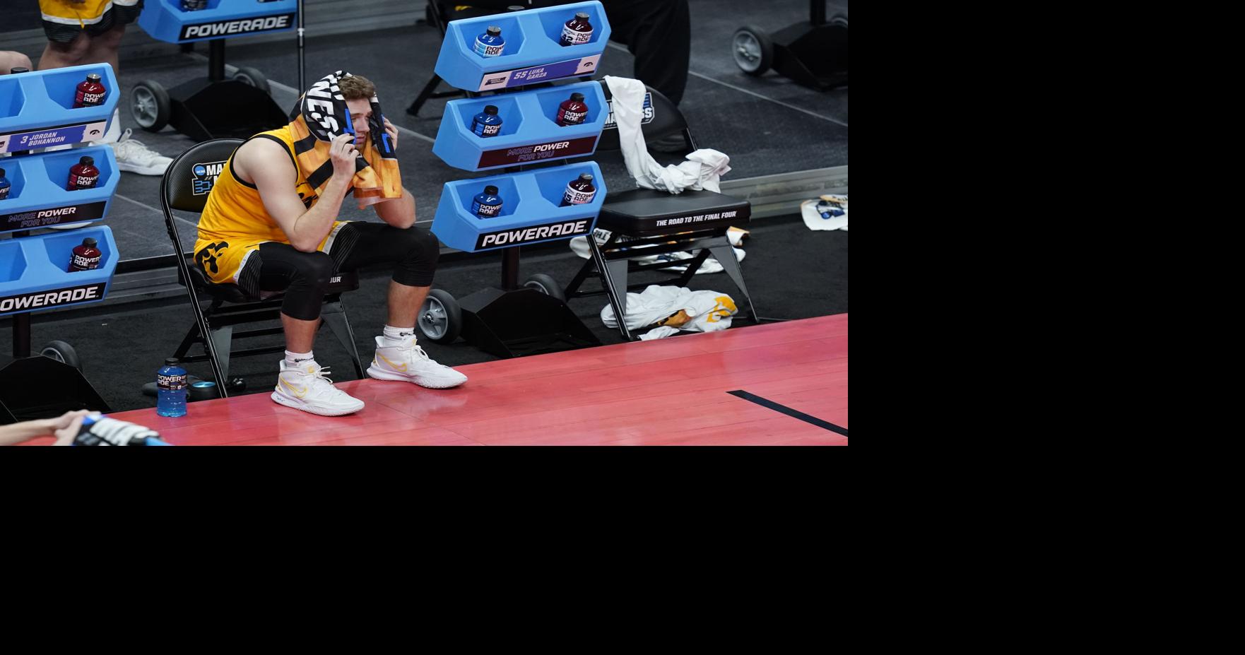 Doxsie's after-thoughts from Iowa-Oregon