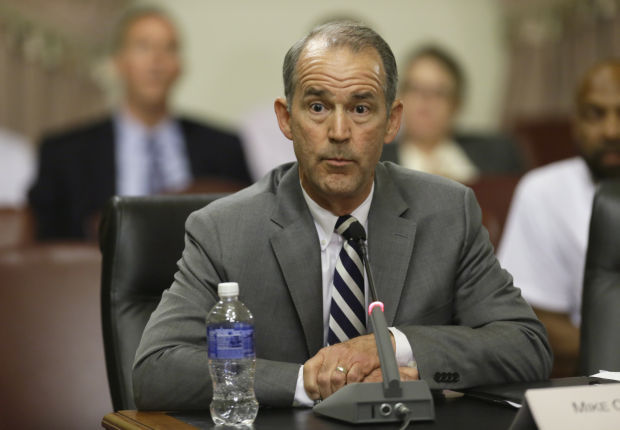 Branstad’s cabinet officials knew about settlements, ex-official says