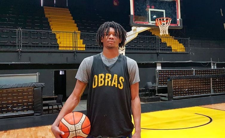Lamonte takes unusual path to pro career
