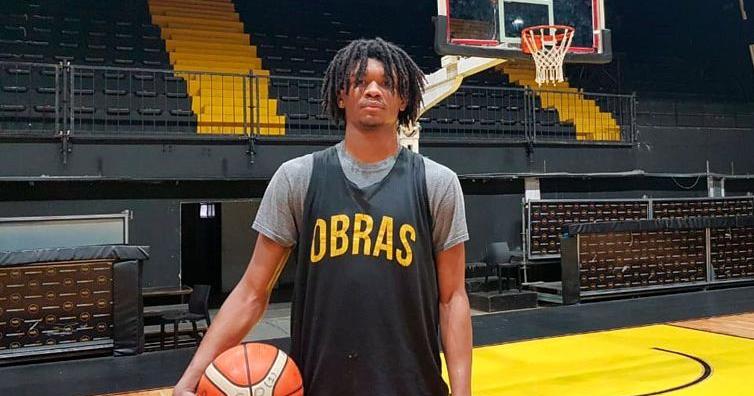 Lamonte takes unusual path to pro career