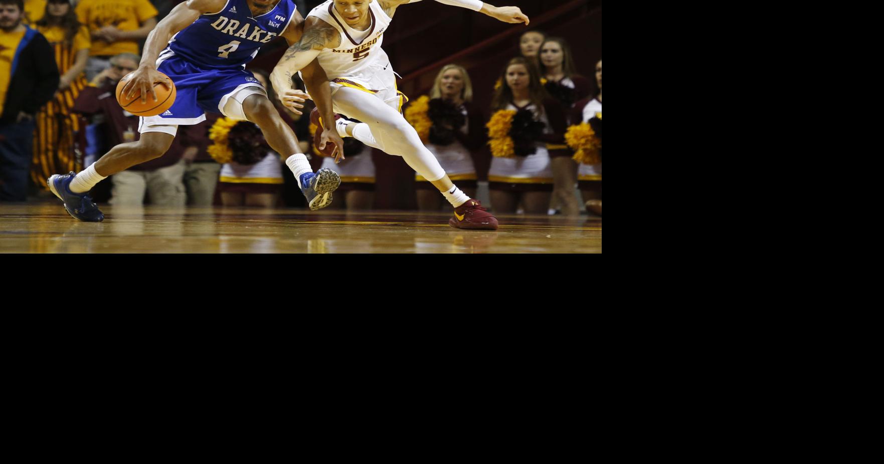 Iowa-Drake at a glance