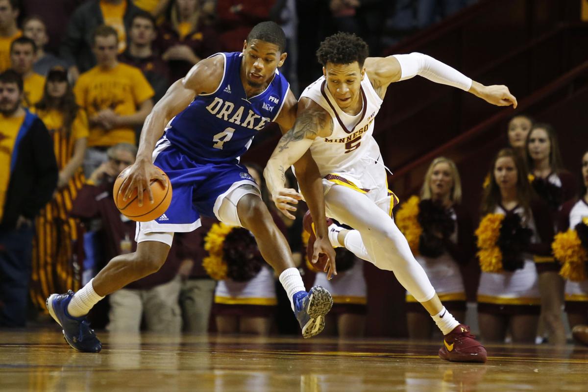 Iowa-Drake at a glance