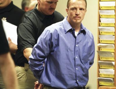 Sheley denied new sentence, pleads not guilty in next case