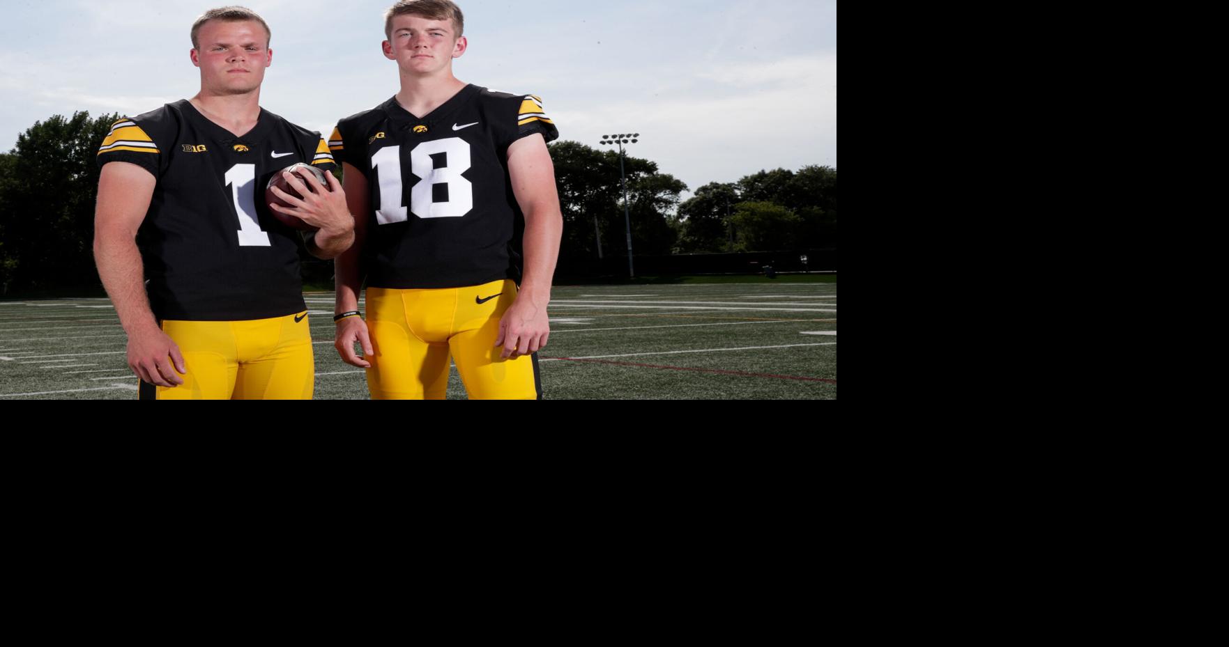 Kickers working to earn Hawkeye experience