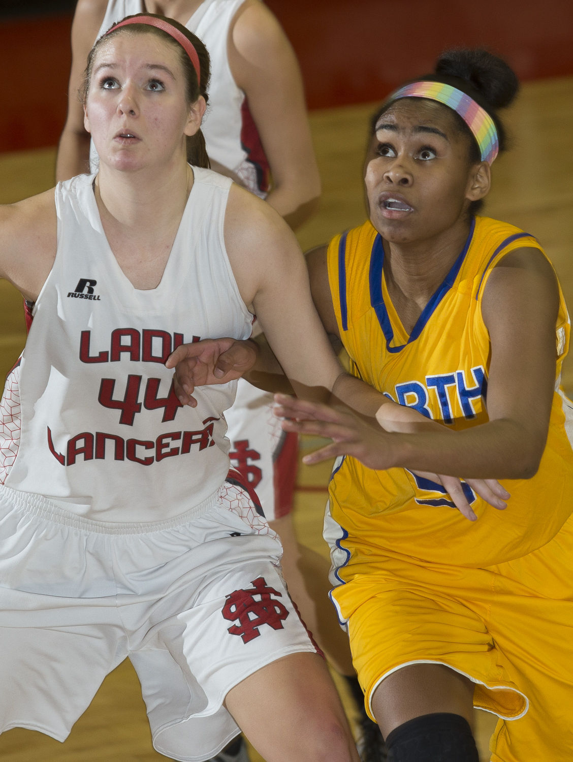 ‘Tougher’ Davenport North girls finish off North Scott Lancers | High ...