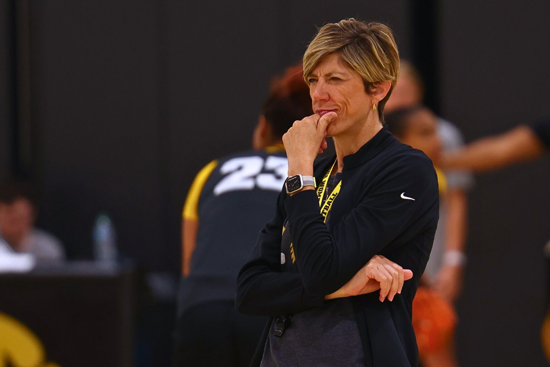Culture Battle: How Iowa’s Jan Jensen decides playing time