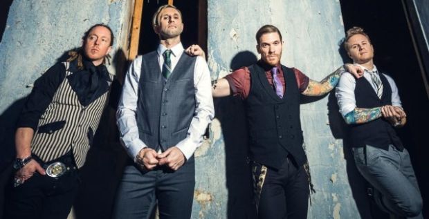 Shinedown returns for Aug. 7 concert at Adler