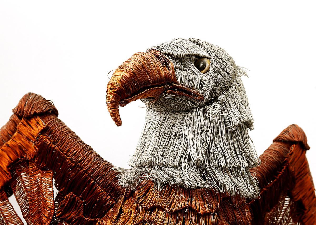 Notes @ Noon: Davenport artist sculpts his way through life | Notes ...