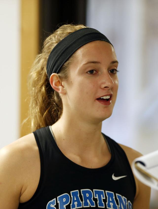 Athlete of the Week: Carly Donahue