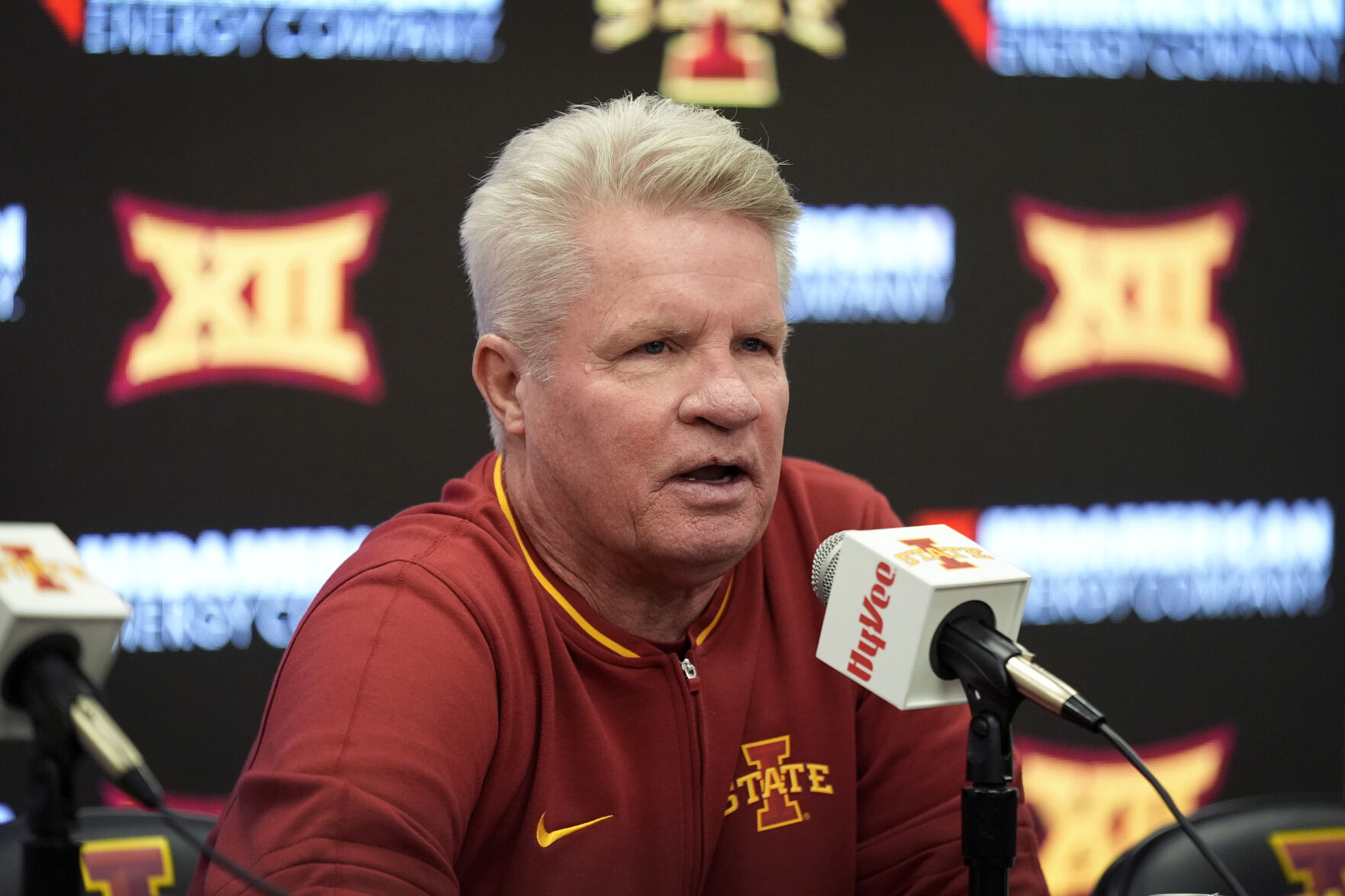 Bill Fennelly previews UCF, gives Addy Brown injury update
