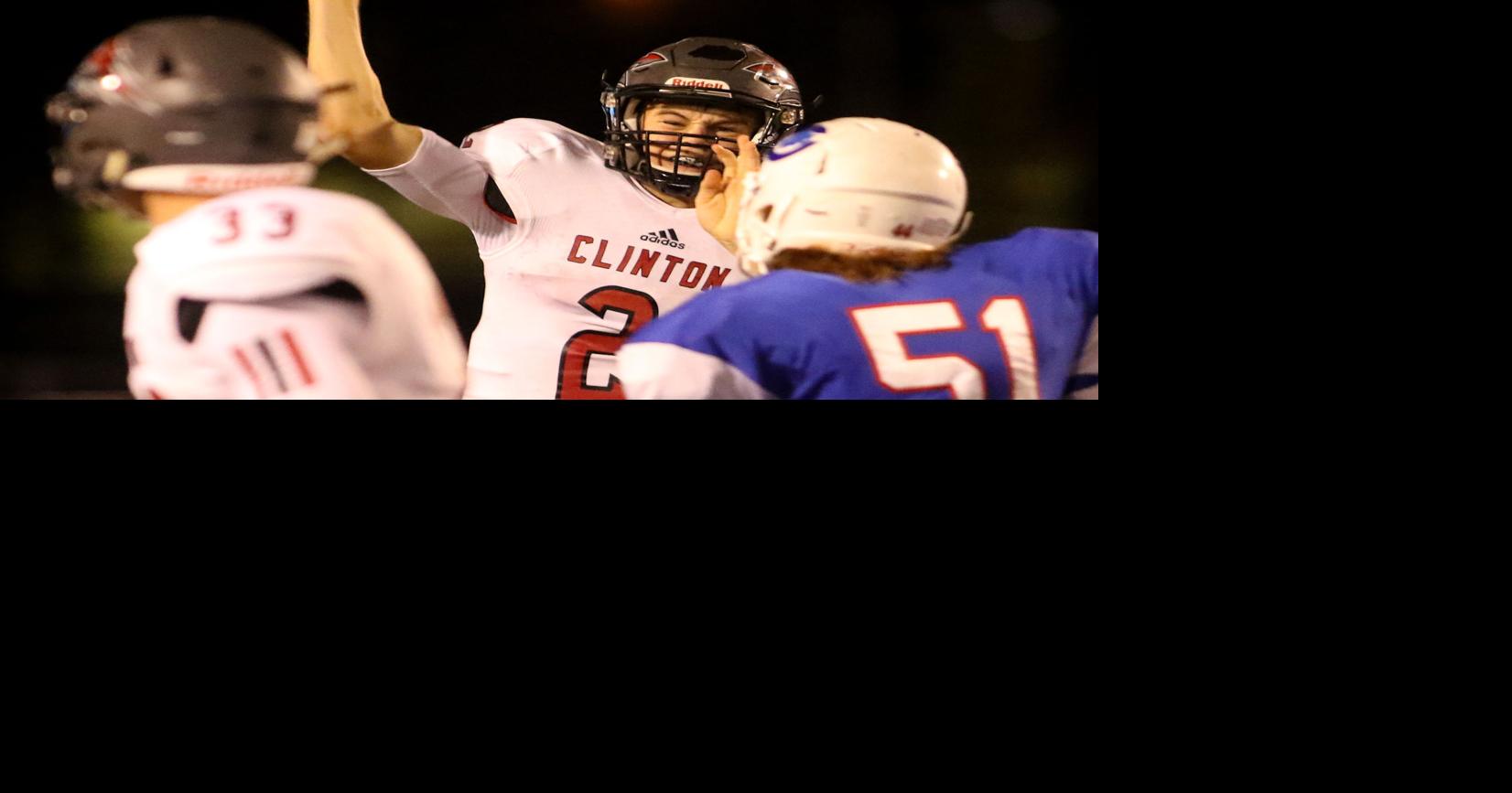 All-district football teams (4A-7, 4A-6, 3A-4)