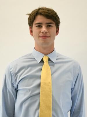 Augustana Junior Evan Ambrose helps clinches win