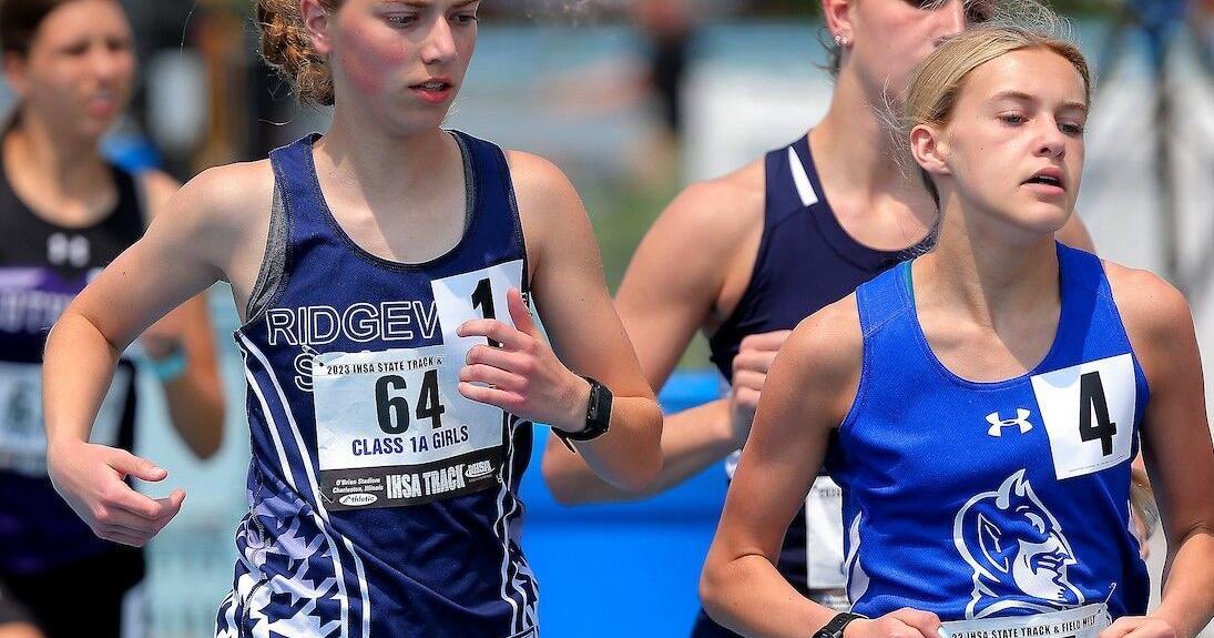 Here are the Illinois State Track & Field qualifers