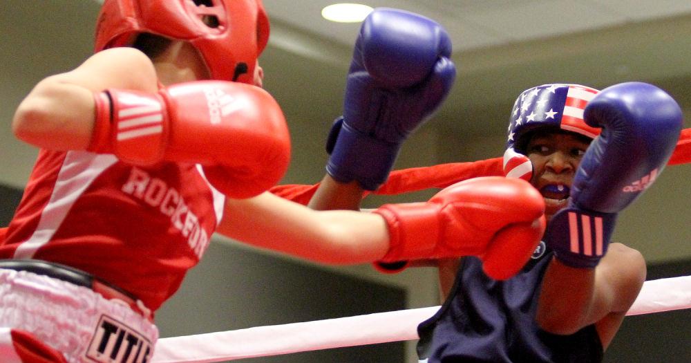 Photos: Region 5 Silver Gloves Boxing Tournament