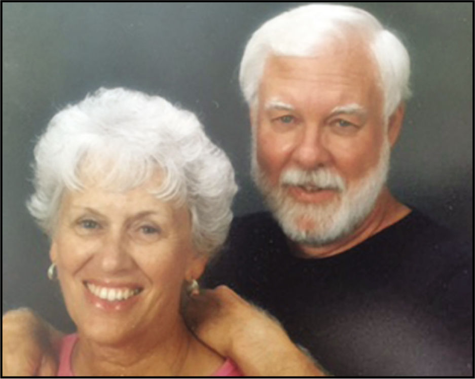 Mr. & Mrs. Batchelar