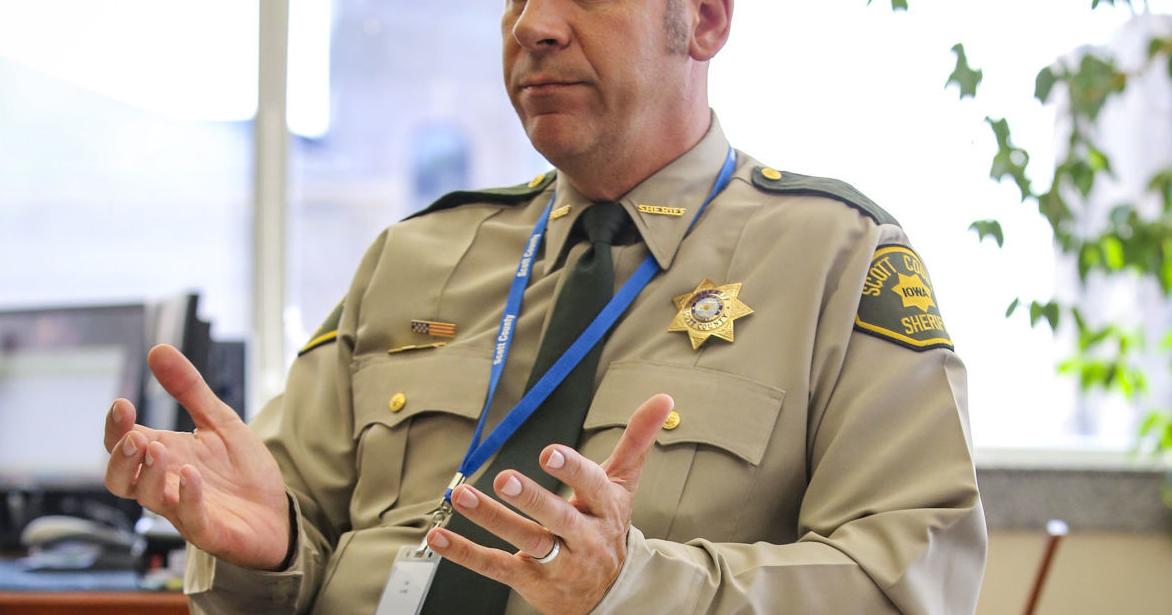 Editorial: Tim Lane for Scott County Sheriff
